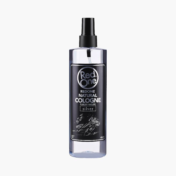 RedOne eau de cologne silver - Cdiscount Au quotidien