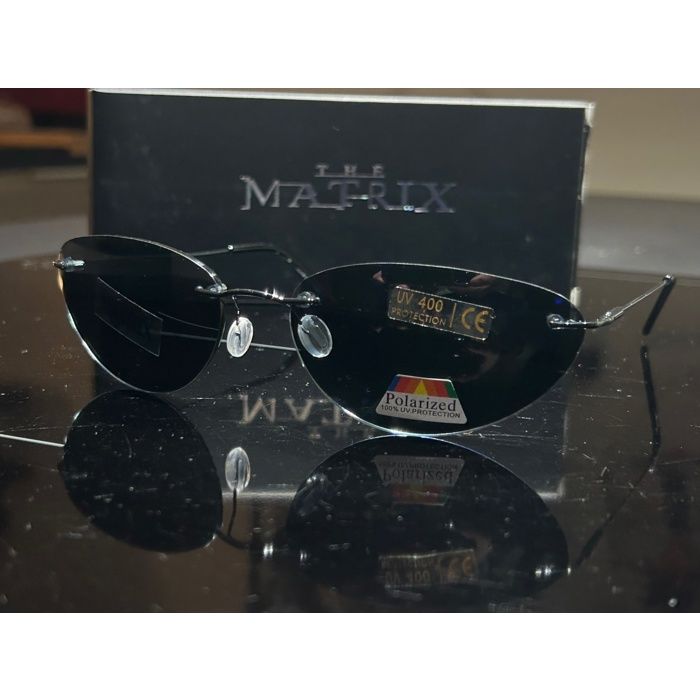 LUNETTES POLARISÉES MATRIX NEW NEO THE ONE RELOADED + POCHETTE ...