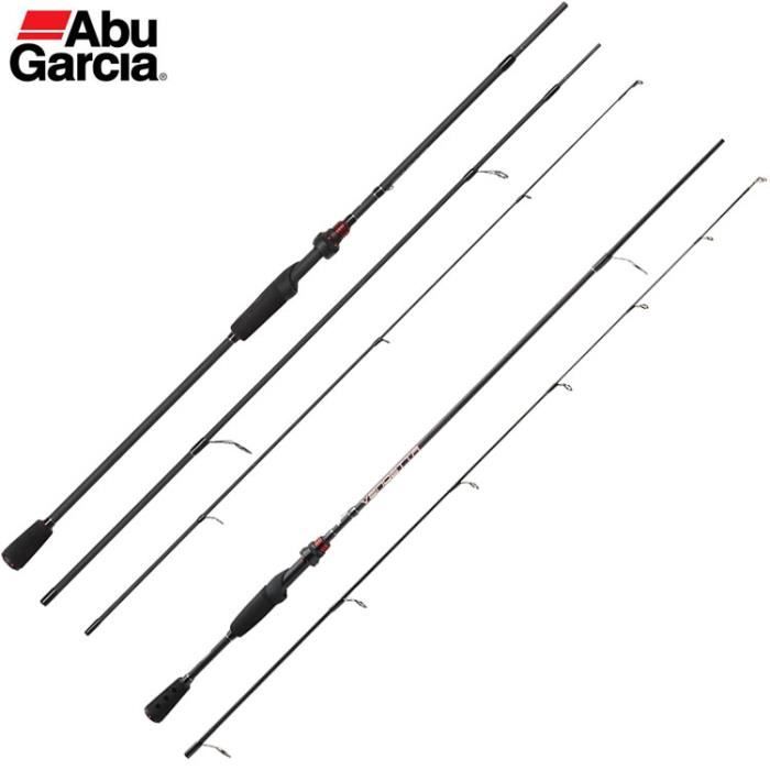 CANNE ABU GARCIA VENDETTA SPINNING EVA Modèle: 802 M - Cdiscount Sport