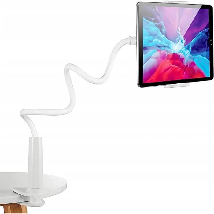 Support Tablette Lit avec Col de Cygne - Universelle Support, pour ...