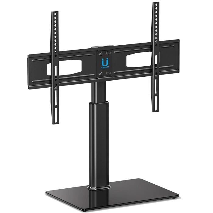 Supports Et Meubles Tv - Universel Télé Pied Support Pivotant Sur Table ...