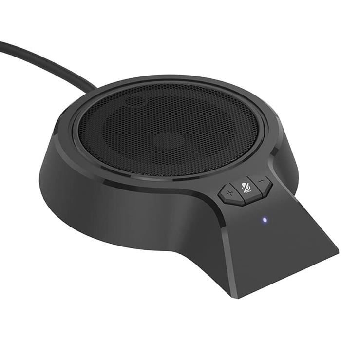 Mikrofon USB Omni-DIRECTIONNEL Condenser Microphone Micro Micro pour ...