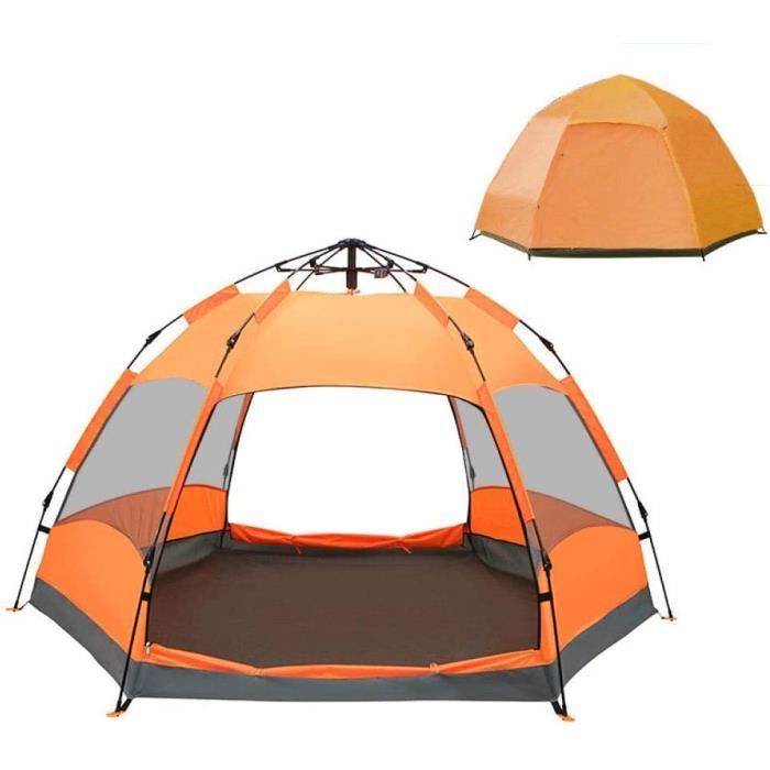 Tente Grande Tente Camping Tente 4 Saisons Tente De Campin Toile De ...