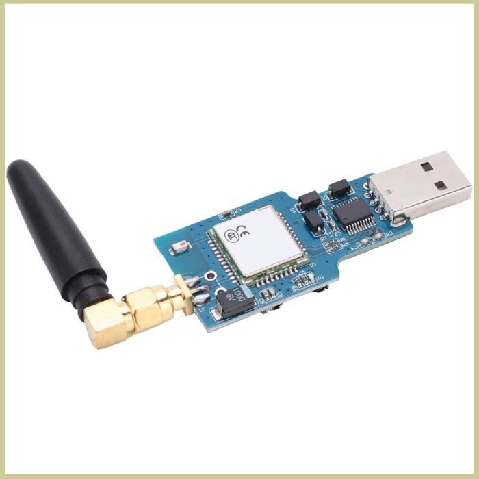 Module de Port Série USB GSM GPRS SIM800C, Carte PCB, Transmission de ...