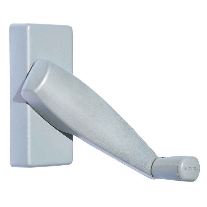 Ferme imposte MISTRAL 3 m standard argent - COMTRA - BOXMIS030_ST ...