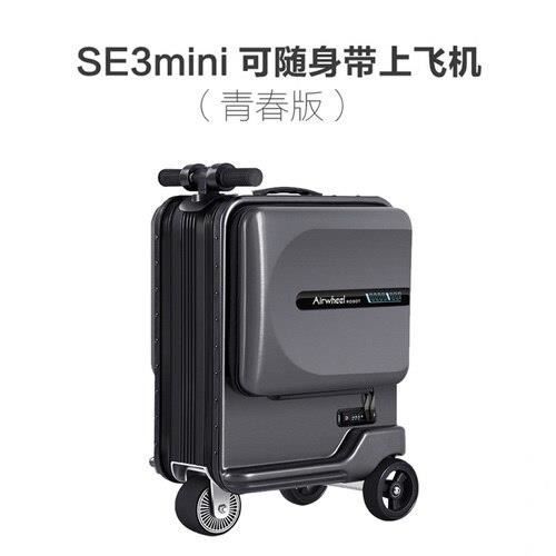 Valise Ou Bagage Vendu Seul Y0N7Q 26L Electric cars luggage Intelligent ...
