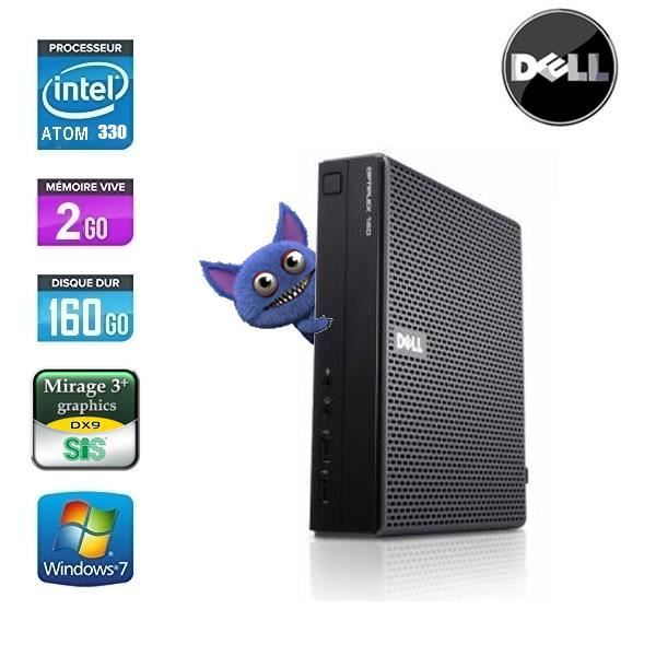DELL OPTIPLEX 160 ATOM 330 - Cdiscount Informatique
