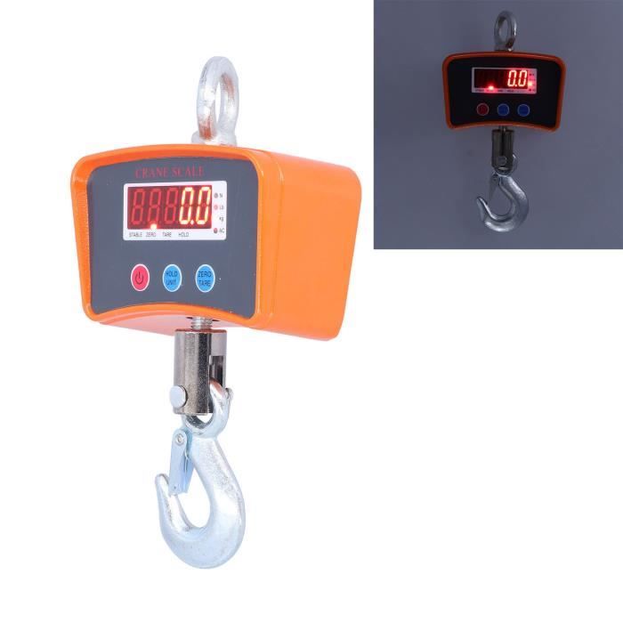 Balance À Crochet Industrielle Balance Suspendue De Haute Précision ...