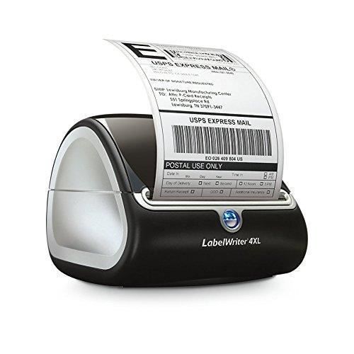 Dymo LabelWriter 4XL Imprimante d' étiquettes USB - Cdiscount Informatique