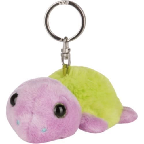 Nici porte-clés Sea Turtle Seamon junior 10 cm peluche violette ...