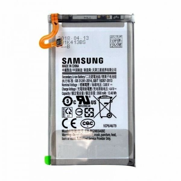 Batterie Samsung Galaxy S9 Plus - Cdiscount Téléphonie