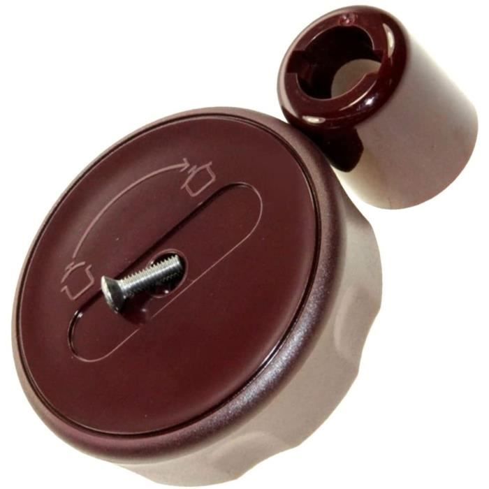 Bouton de serrage pour Cocotte minute Actua SEB - Blanc - Cdiscount ...