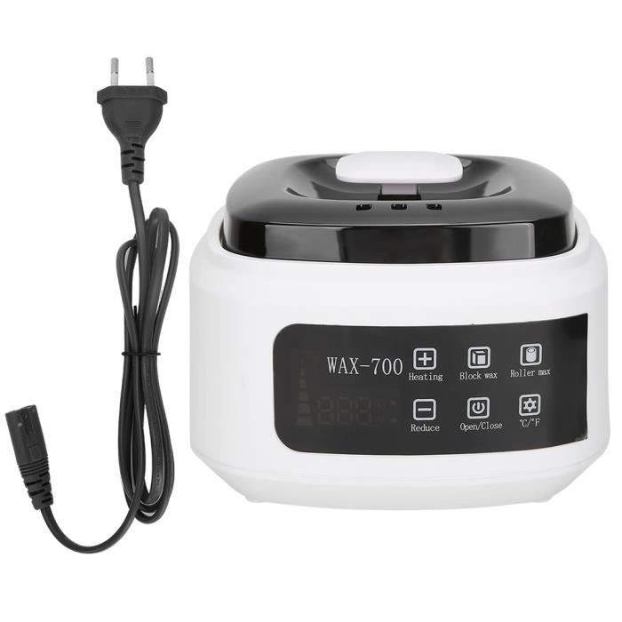 Shipenophy Machine à cire fondue Shipenophy Machine à cire d'épilation ...