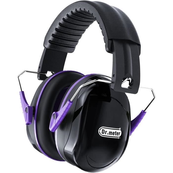 .meter Casque Antibruit Pour Adulte, Work+ protection auditive de ...
