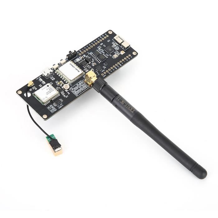 Tbest Carte de module WiFi sans fil Pour le module GPS WiFi LILYGO T ...