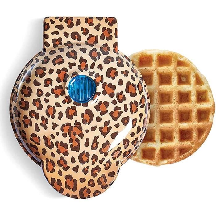 Mini Gaufrier, Sandwich Maker, Petit Déjeuner Maker, Ustensiles De ...