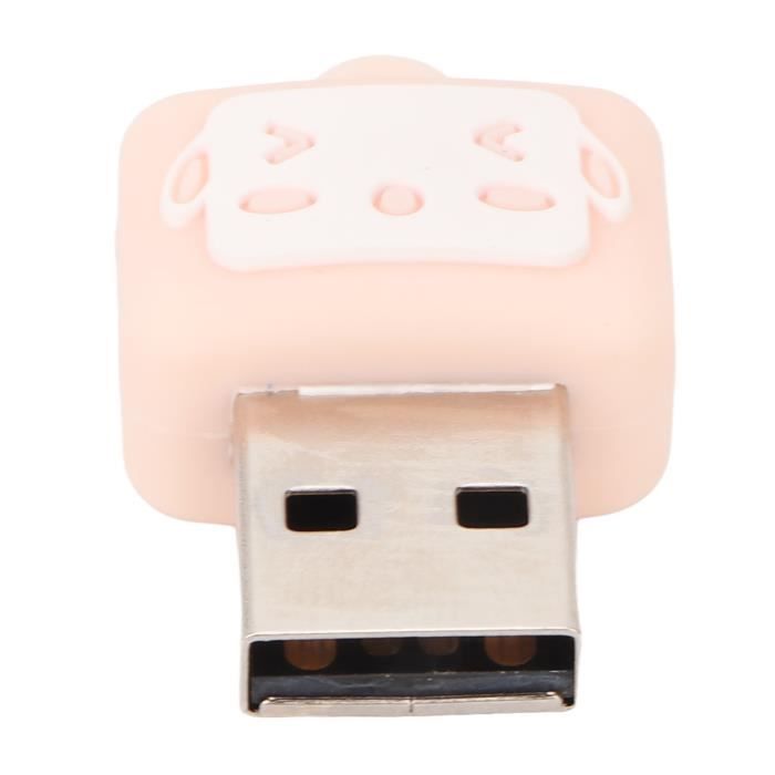 Clé USB de dessin animé - ZJCHAO - Mouton Rose - 32 Go - USB 2.0 - Plug ...
