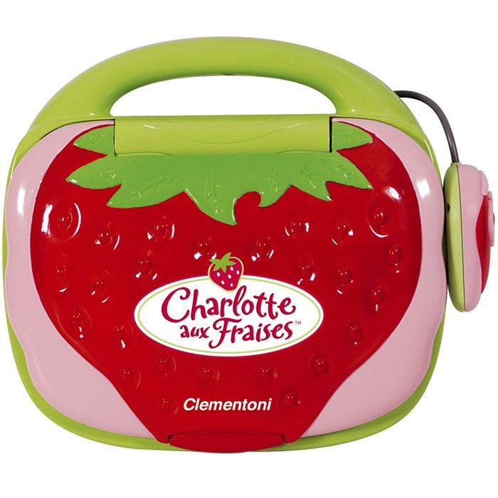 Clementoni Charlotte aux Fraises Ordinateur éducat - Cdiscount Jeux - Jouets