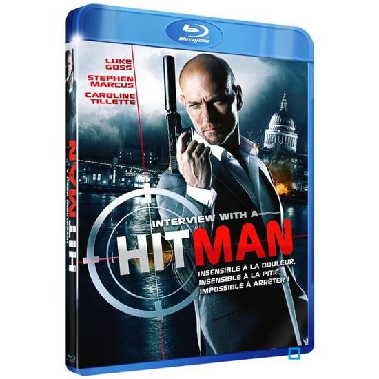 Blu-ray Interview with the Hitman - Cdiscount DVD