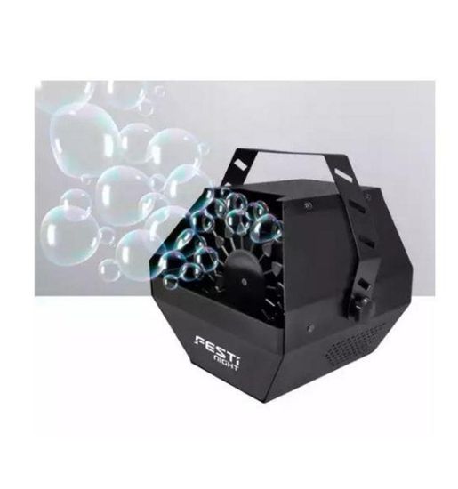 Machine à bulles - FESTI - MAGIC BUBBLE - 500W - Idéale pour les fêtes ...
