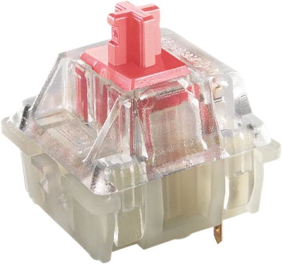 Pack De Switches Cherry Mx Pour Claviers Mécaniques | Plate Mounted ...