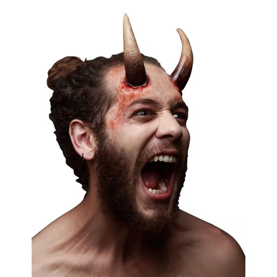 Cornes de démon grand prothétique Deluxe - Cdiscount Jeux - Jouets