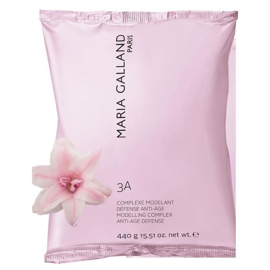 MARIA GALLAND 3A Complexe Modelant Defense Anti-Age 440 g pour ...