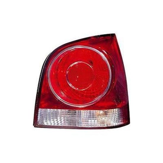 Feu arrière droit complet pour Volkswagen Polo de 2005 à 2009 ...