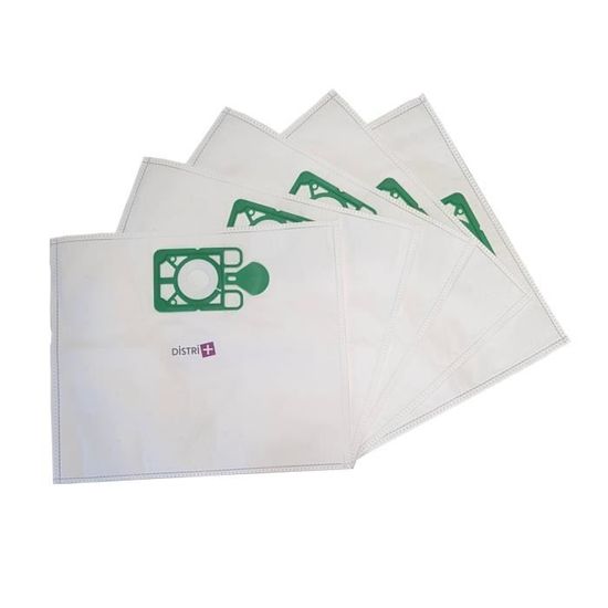 Sacs aspirateur - Numatic - RSV130/RSB140/RBV130/RSB150/RSV150/RSAV130 ...