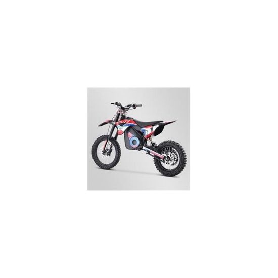 Dirt bike enfant apollo rxf rocket 1300W - - sans montage et mise en ...