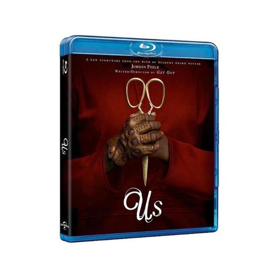 Us [Blu-Ray] - Cdiscount DVD