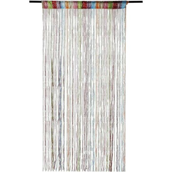 Eayoly Porte Perles Rideaux, Perlé Rideau Porte Tassel String Room ...