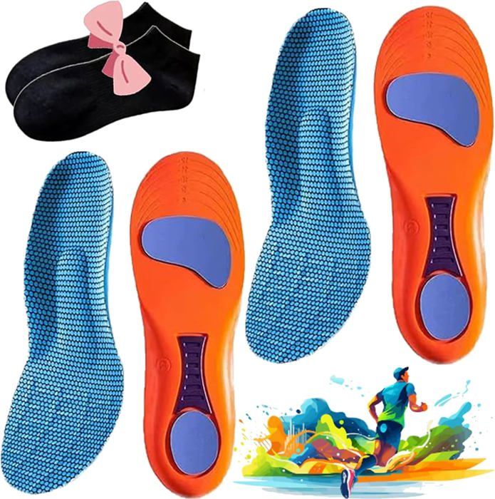 Semelles Chaussures Confort, Semelles Orthopédiques, Sofela Semelle ...