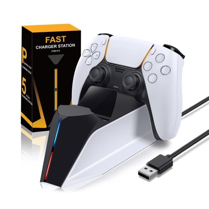 X80 - Station de charge rapide double USB type-c pour console Sony ...