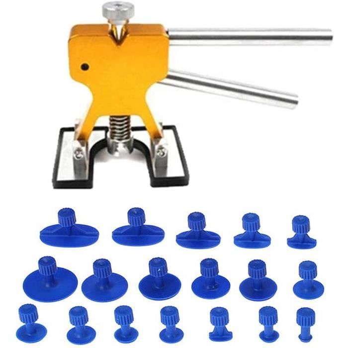 1set Kit de débosselage sans Peinture Outils Débosselage sans Peinture ...
