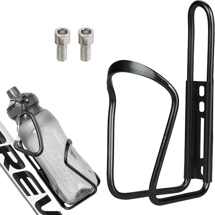 Porte Gourde Velo, Porte bidon de vélo en Aluminium Résistant aux Chocs ...