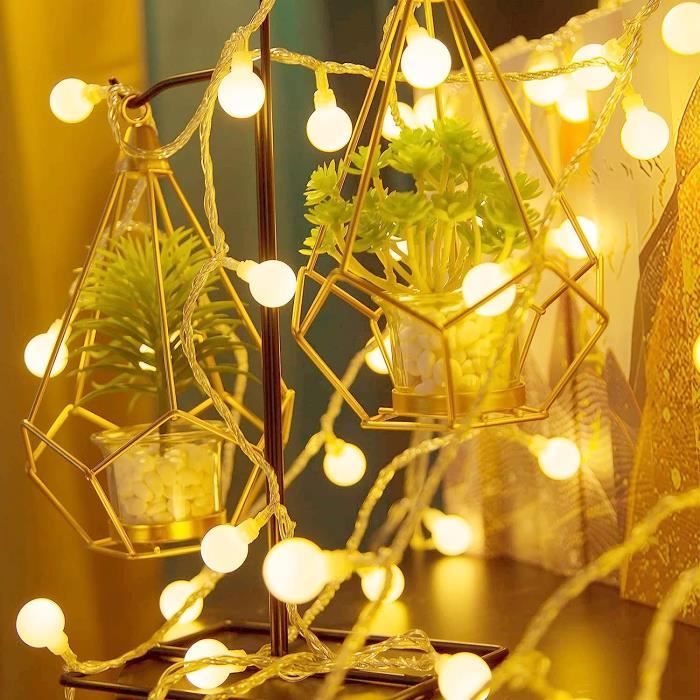 Guirlande Lumineuse Interieur