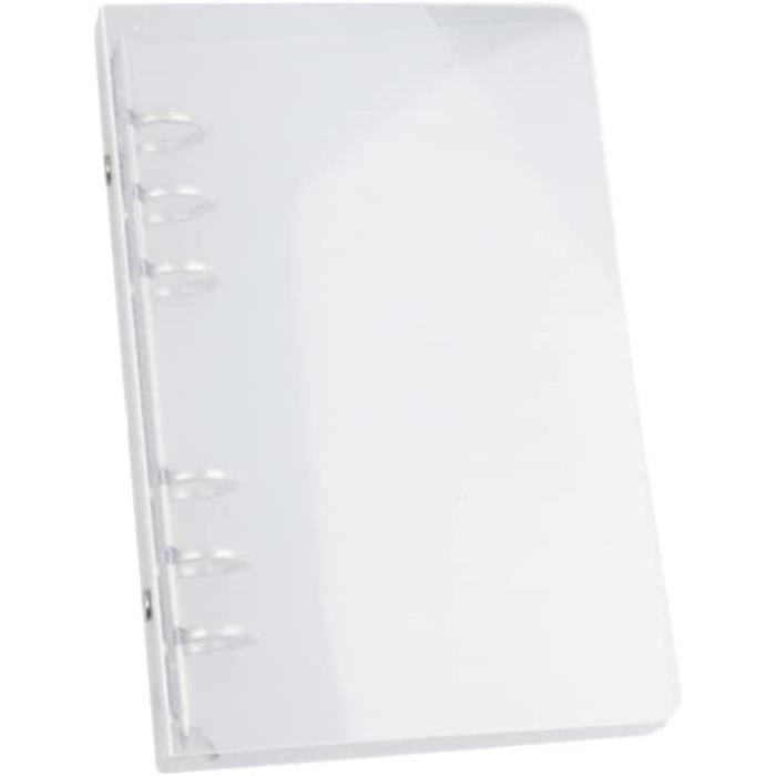 AngelHJQ Classic Dossier A4 Presse-papiers épais, dossier dur simple ...