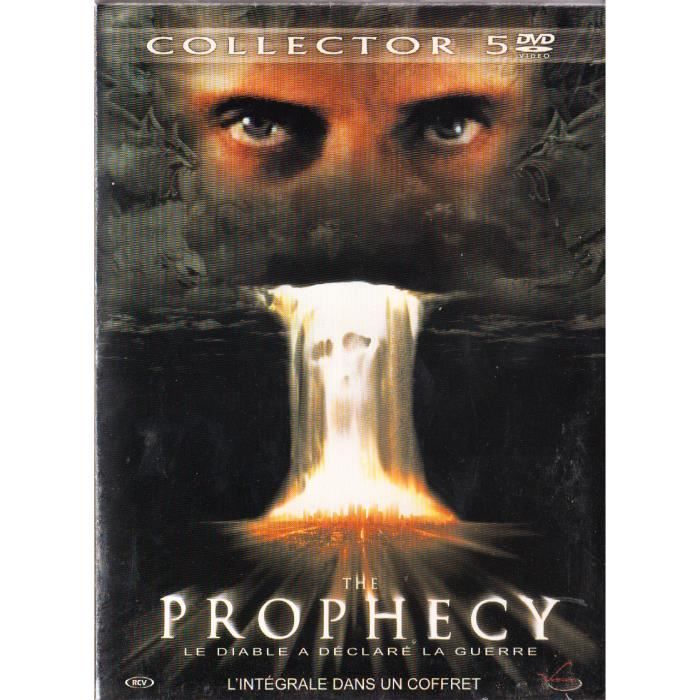 THE PROPHECY : LA COLLECTION INTEGRALE 5 FILMS - Cdiscount DVD