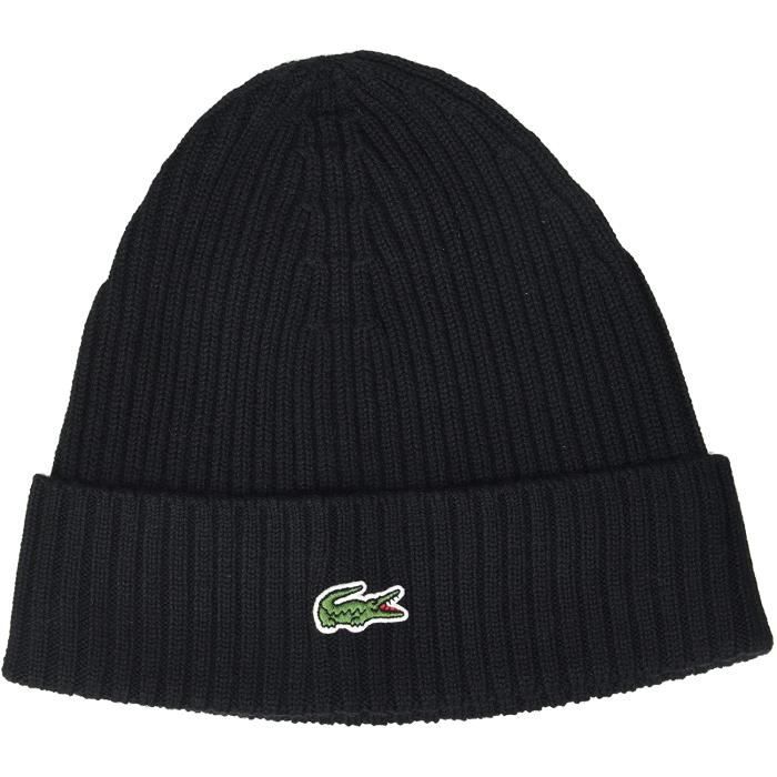 Lacoste Bonnet Homme[19] - Cdiscount Prêt-à-Porter