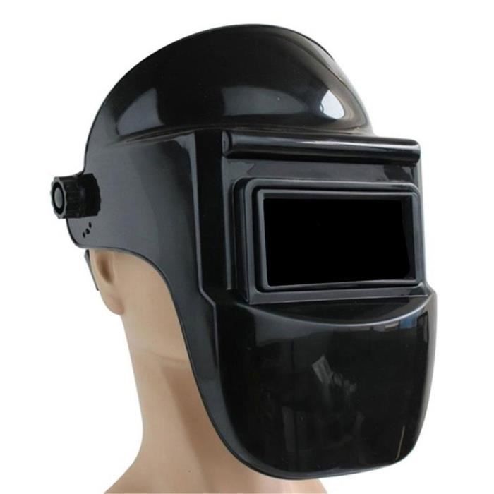 Masque de soudure,Casque de soudage solaire,visière de soudage à ...