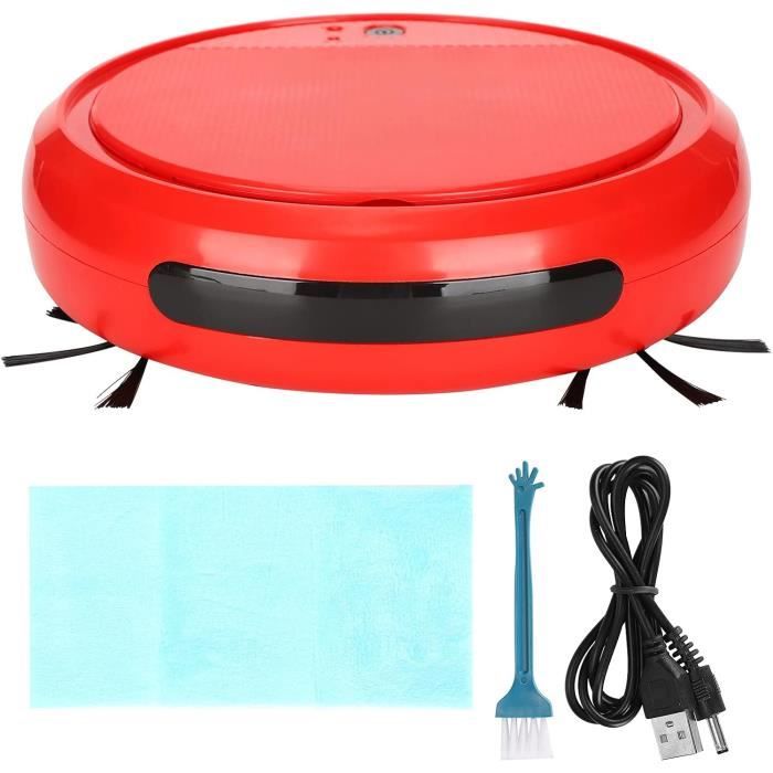 Balayeuse, Robot De Balayage Aspirateur Intelligent 4 En 1 Chargement ...
