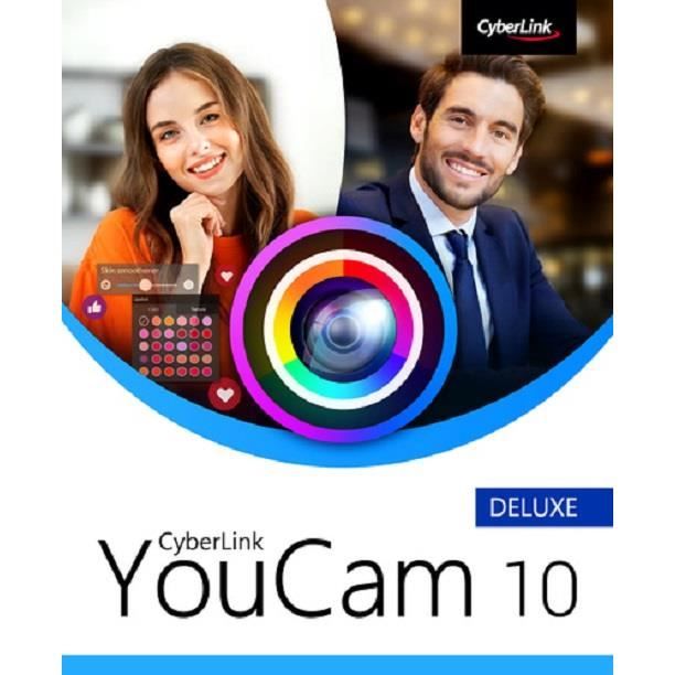 CyberLink YouCam 10.1.2717.0 PC WINDOWS 🔥🔥ACTIVATION À VIE🔥🔥EMAIL ...