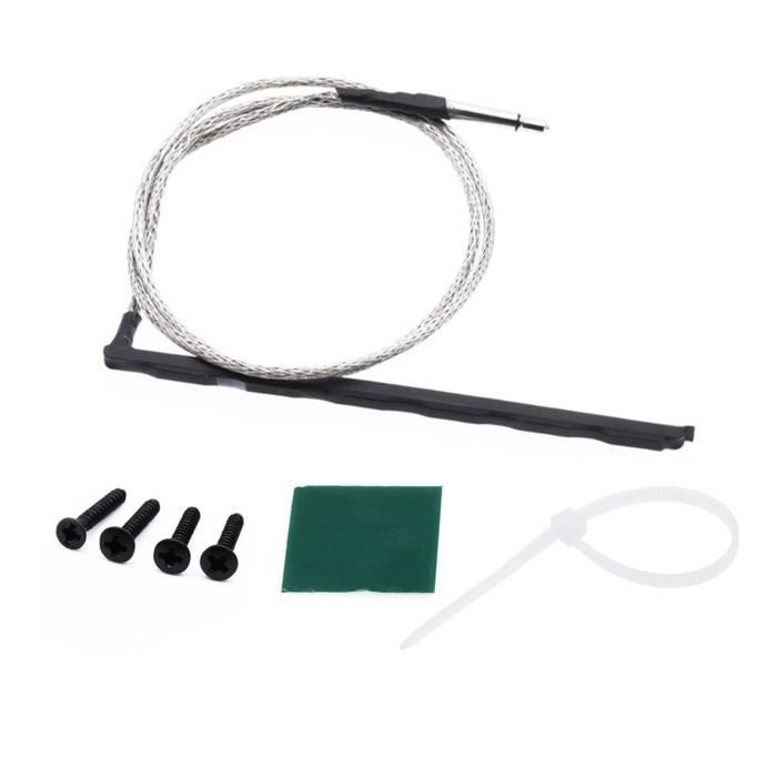Dilwe micro EQ pour guitare acoustique Micro Guitare Acoustique EQ ...
