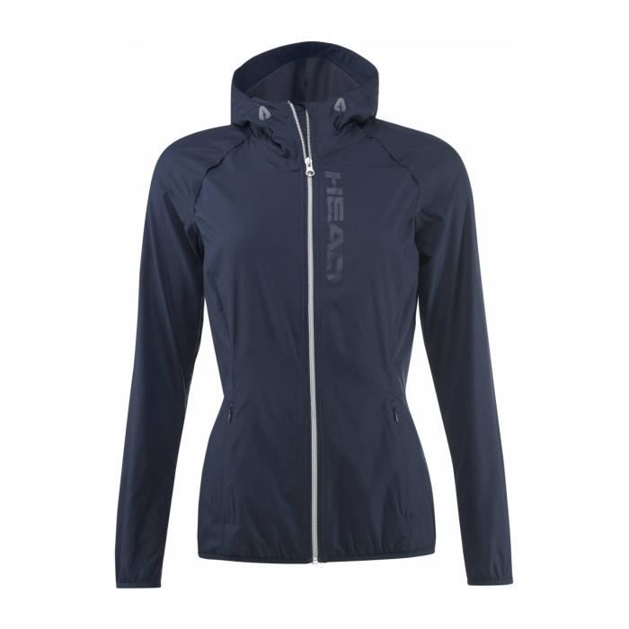 Head Vision Light Femmes Veste tennis bleu - Cdiscount Sport
