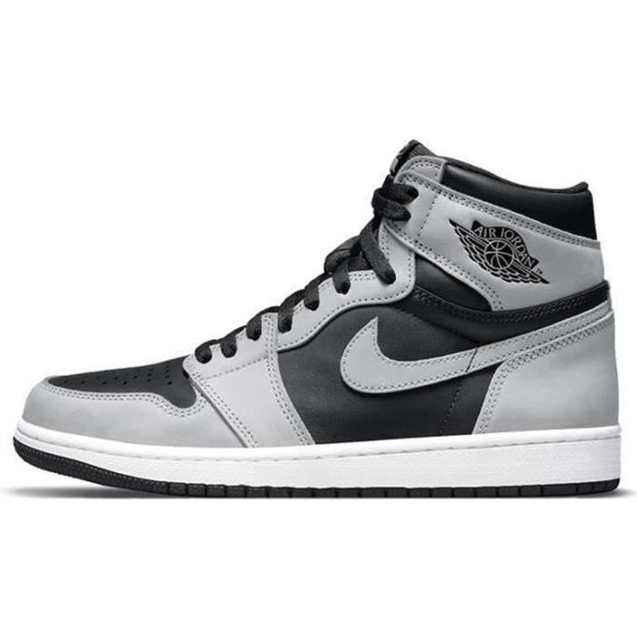 Nikes Basket air jordan 1 Retro High OG Shadow 2.0 Chaussure de Sport ...