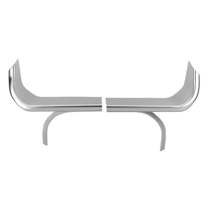 JUZ cadre d'affichage de tableau de bord pour Land Rover 2 pièces ...