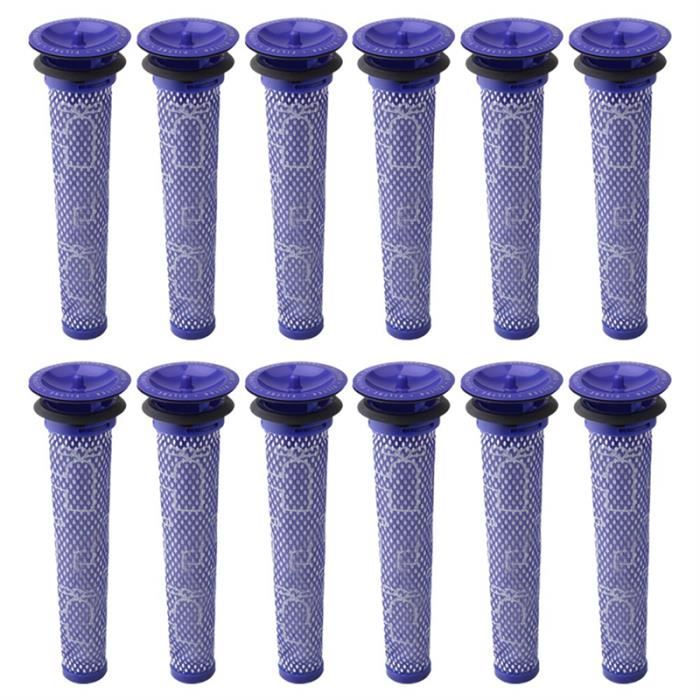 Filtres Remplace pour V6 V7 V8 Dc62 DC61 DC58 DC59 DC74 Aspirateur Filtre Partie 965661-01 ...