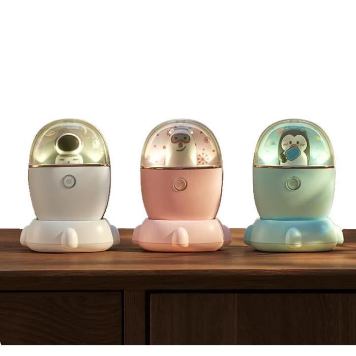 YESCUSTOM 5000mHA Chauffe-Mains électrique 2 en 1 Batterie Externe ...