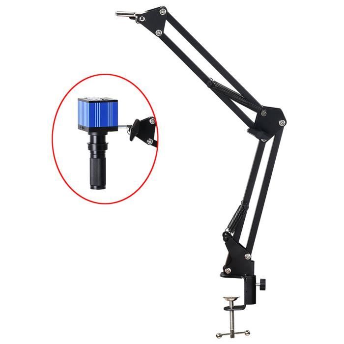 YOSOO Support de microscope industriel Support Flexible pour Microscope ...